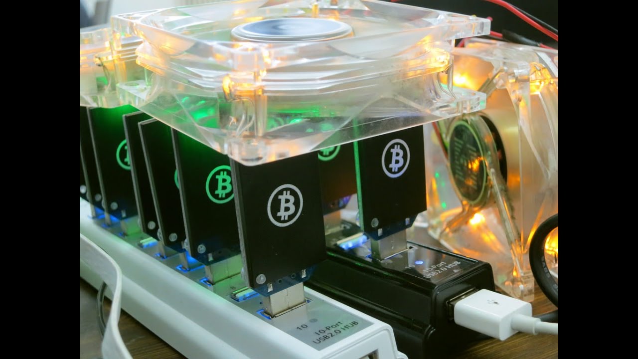 asic miner software - YouTube