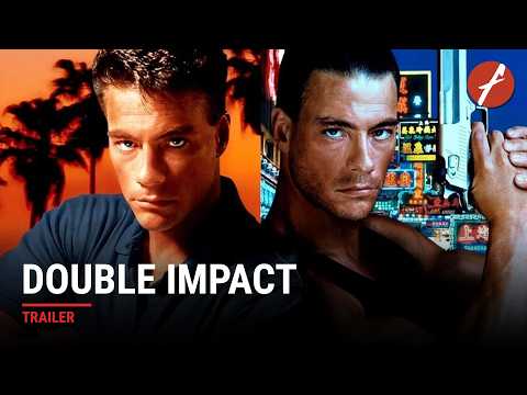 Double Impact (1991) - Movie Trailer | Far East Films
