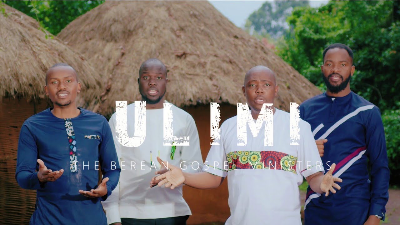 ULIMI // THE BEREAN GOSPEL MINISTERS OFFICIAL VIDEO [SMS SKIZA 6983247 ...