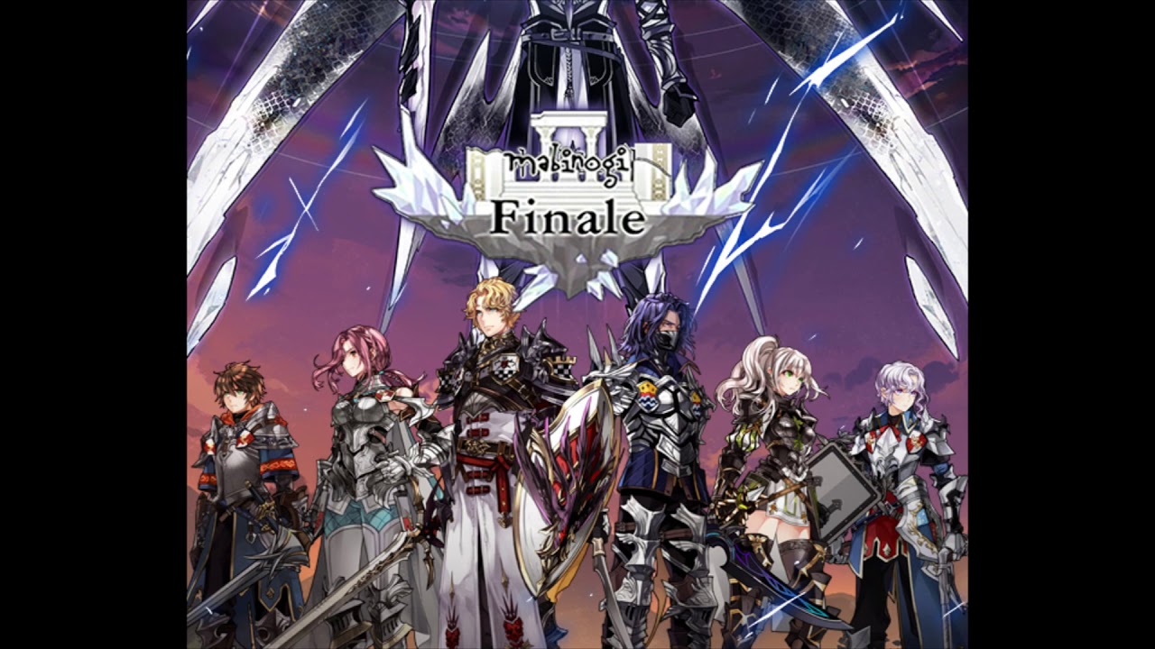 [Mabinogi] G21: The First Sword of the Lord - YouTube