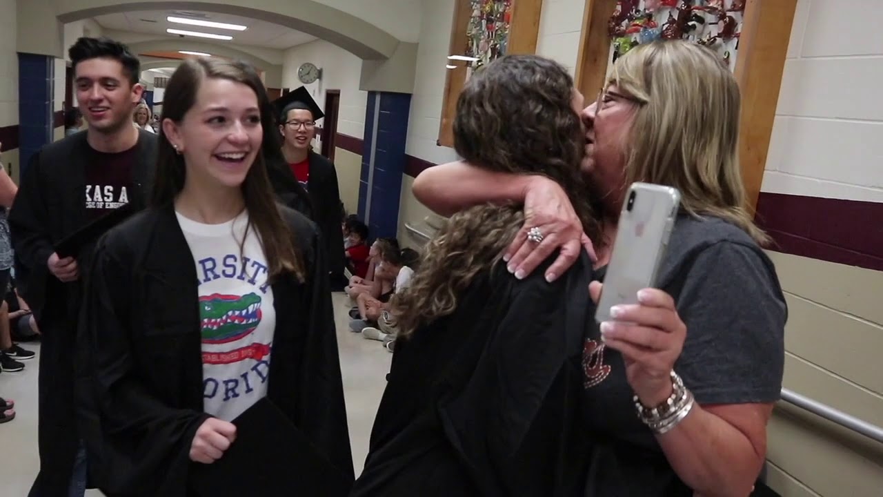 Around Northside Graduating Class of 2019 - YouTube