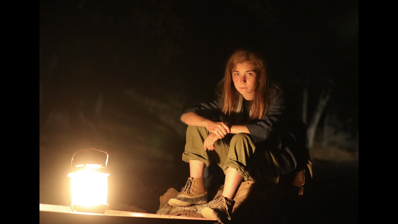 HARPER -Official Trailer-Kayla Bohan Movie - YouTube