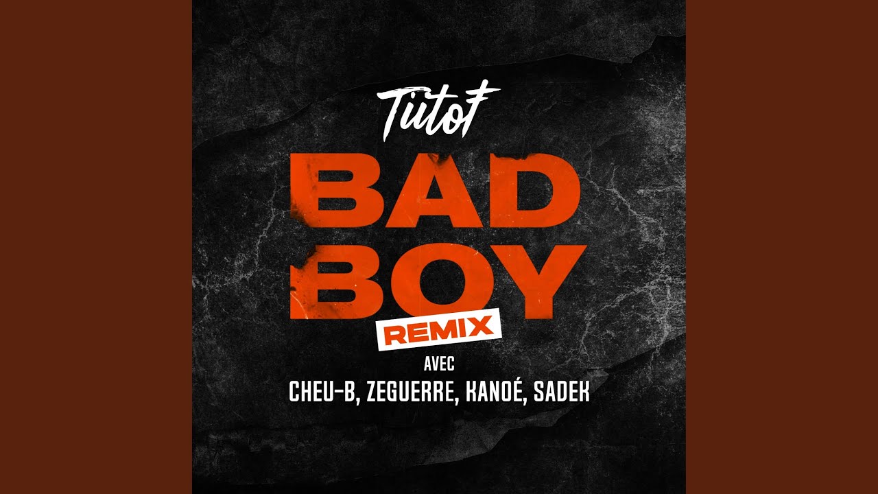 Bad Boy (Remix) - YouTube Music