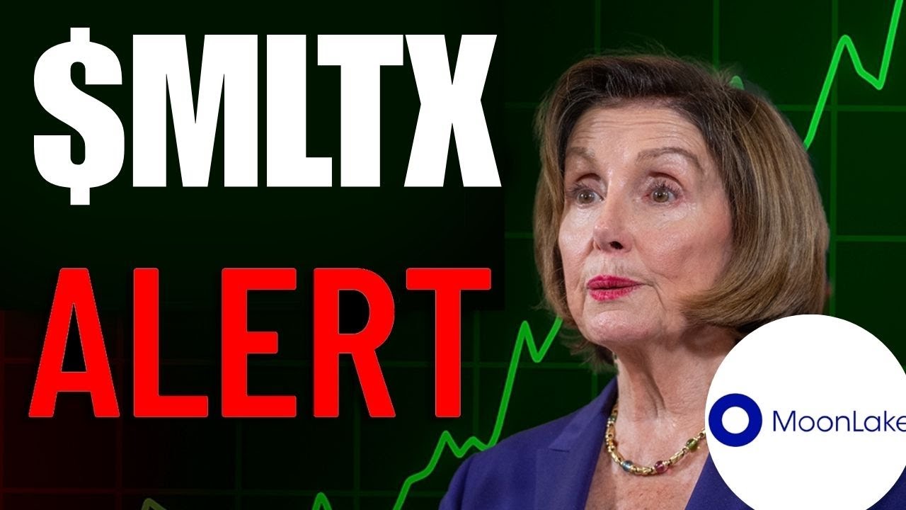 MLTX Stock EXPLODING Next!? (Thank Me Later!) MoonLake ...