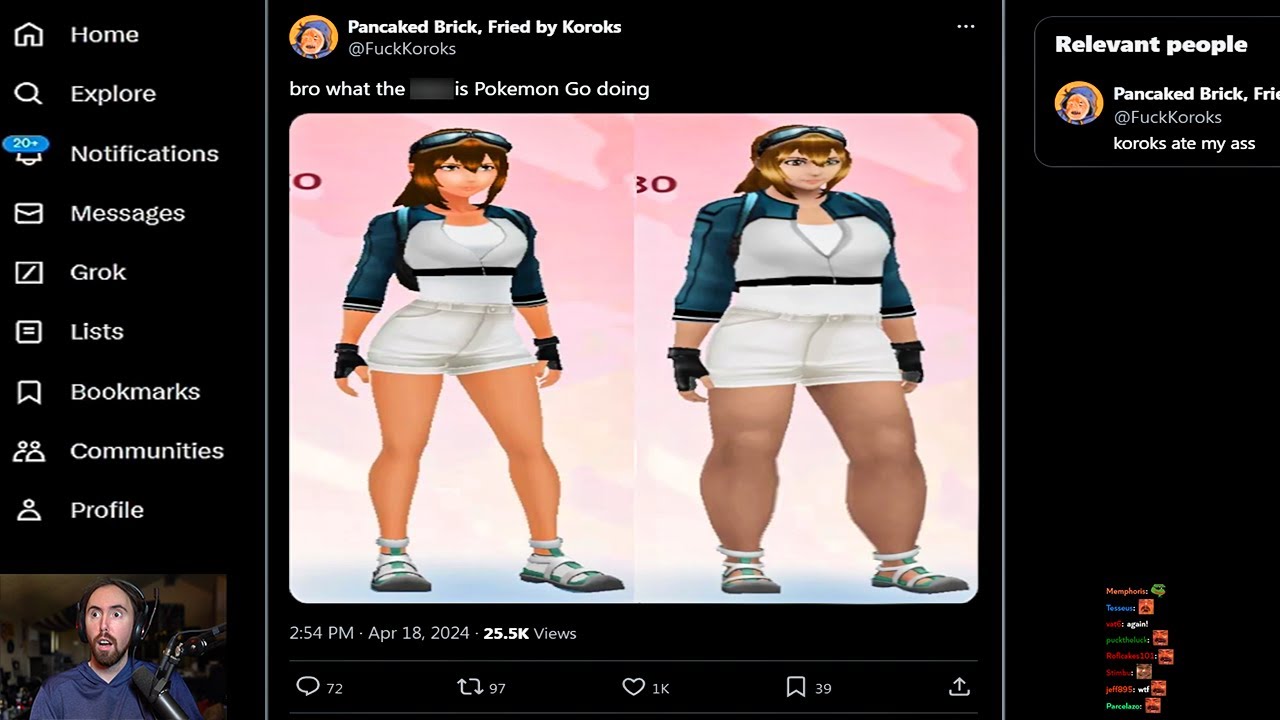 WTF is happening to Pokemon GO - YouTube