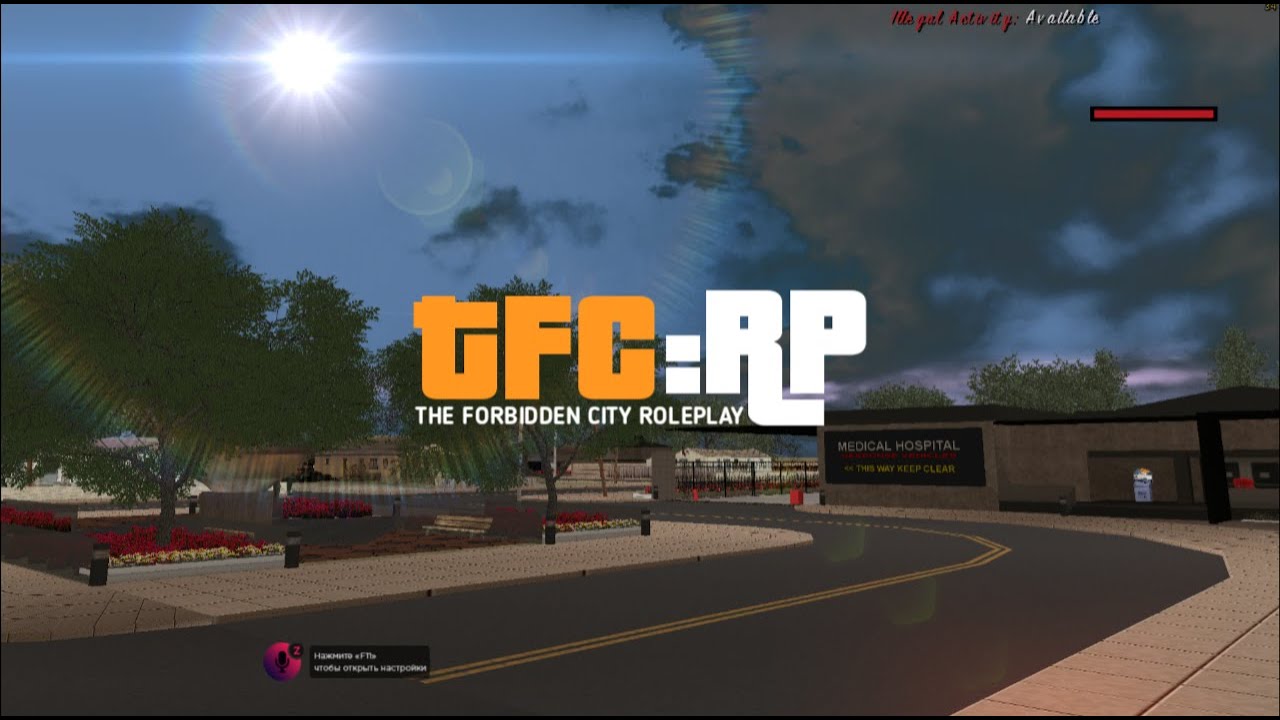 [ TFC:RP ] QUICK SERVER TOUR ( BETA TESTING ) JOIN US!! - YouTube