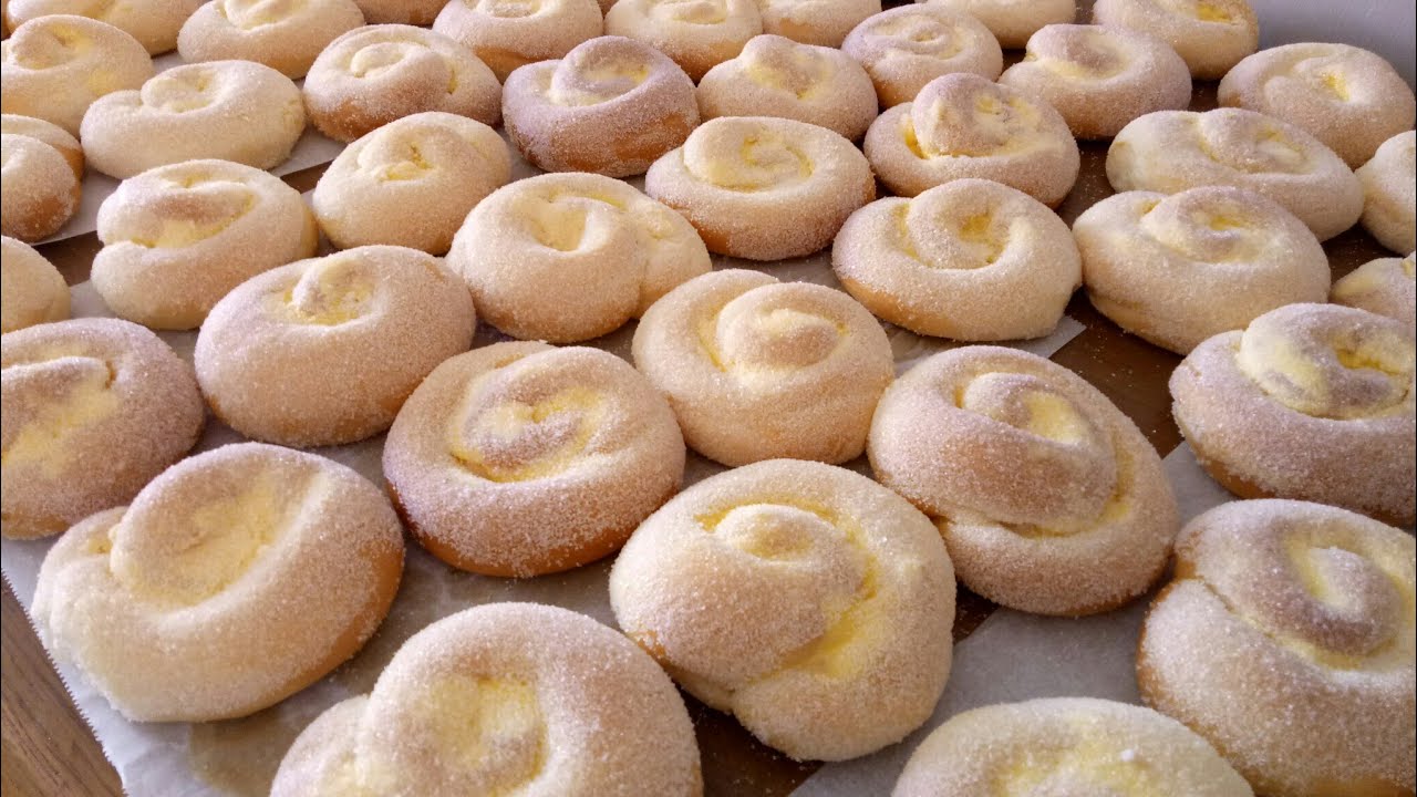 Classic Ensaymada ( Filipino Bread ) - YouTube