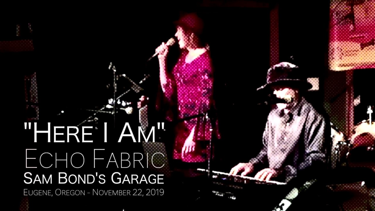 Live at Sam Bond's: "Here I am" (clip) - YouTube