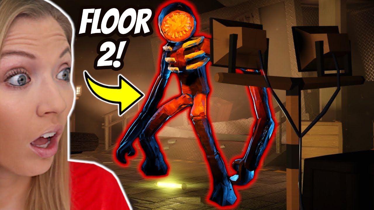 Roblox Doors FLOOR 2 Is HERE! (Live) - YouTube