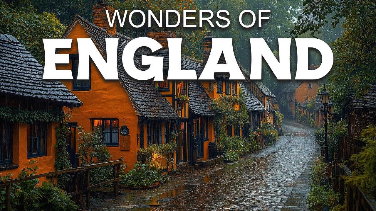 Wonders of England | The Most Amazing Places in England | Travel Video ...