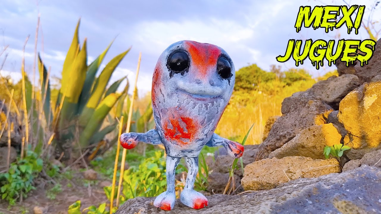 LA CRIATURA MAS VENENOSA de Bloomorda - Monstruo RANA - Zoonomaly ...
