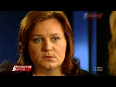 Healing begins for Shelly Walsh - YouTube