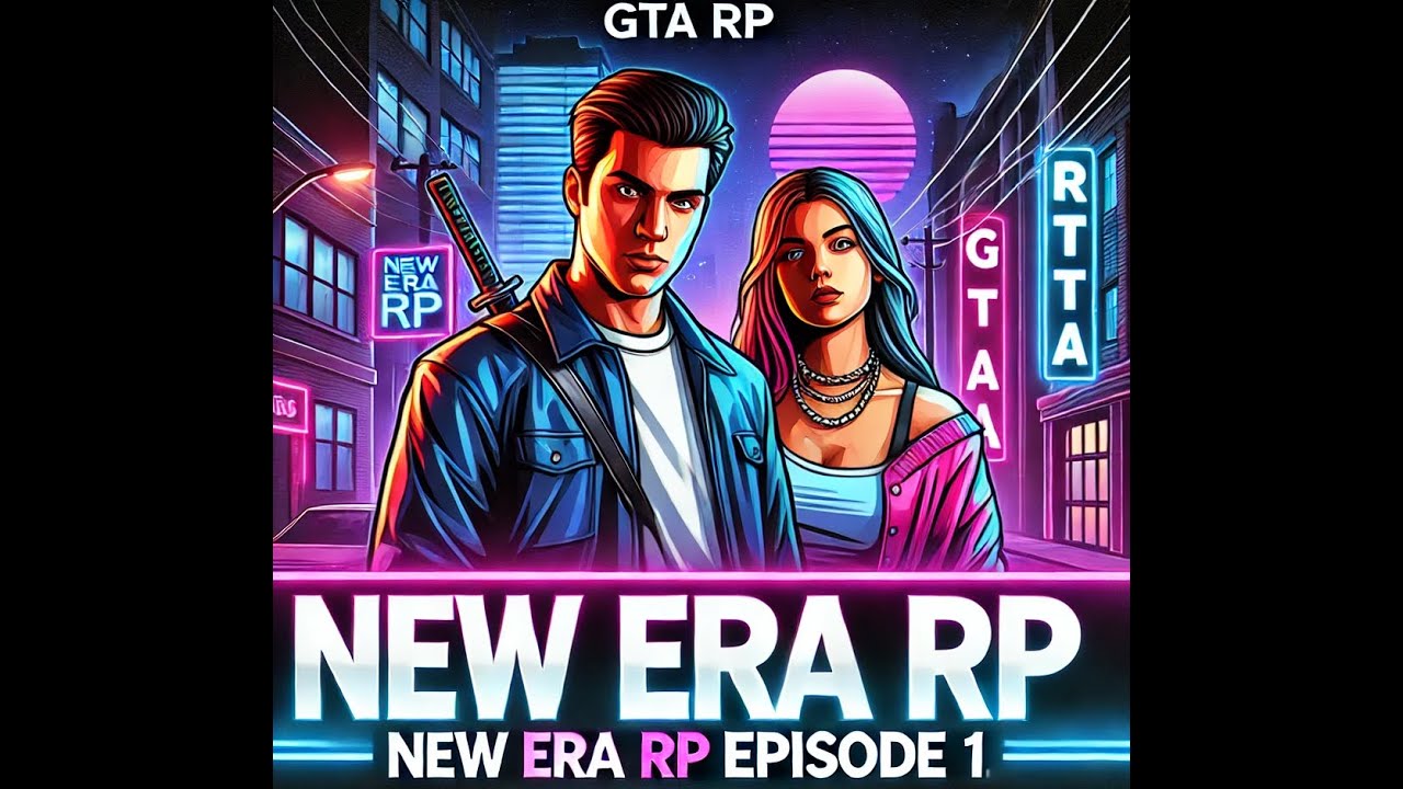 Unexpected Connection in GTA RP: Fire Energy and Good Times - YouTube
