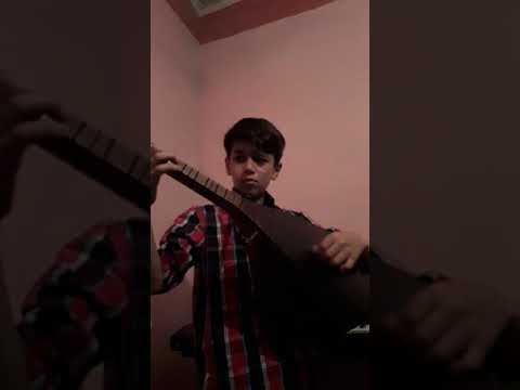 Pərvan Laçınlı ..Sazda .Ay dili dili Dilavər