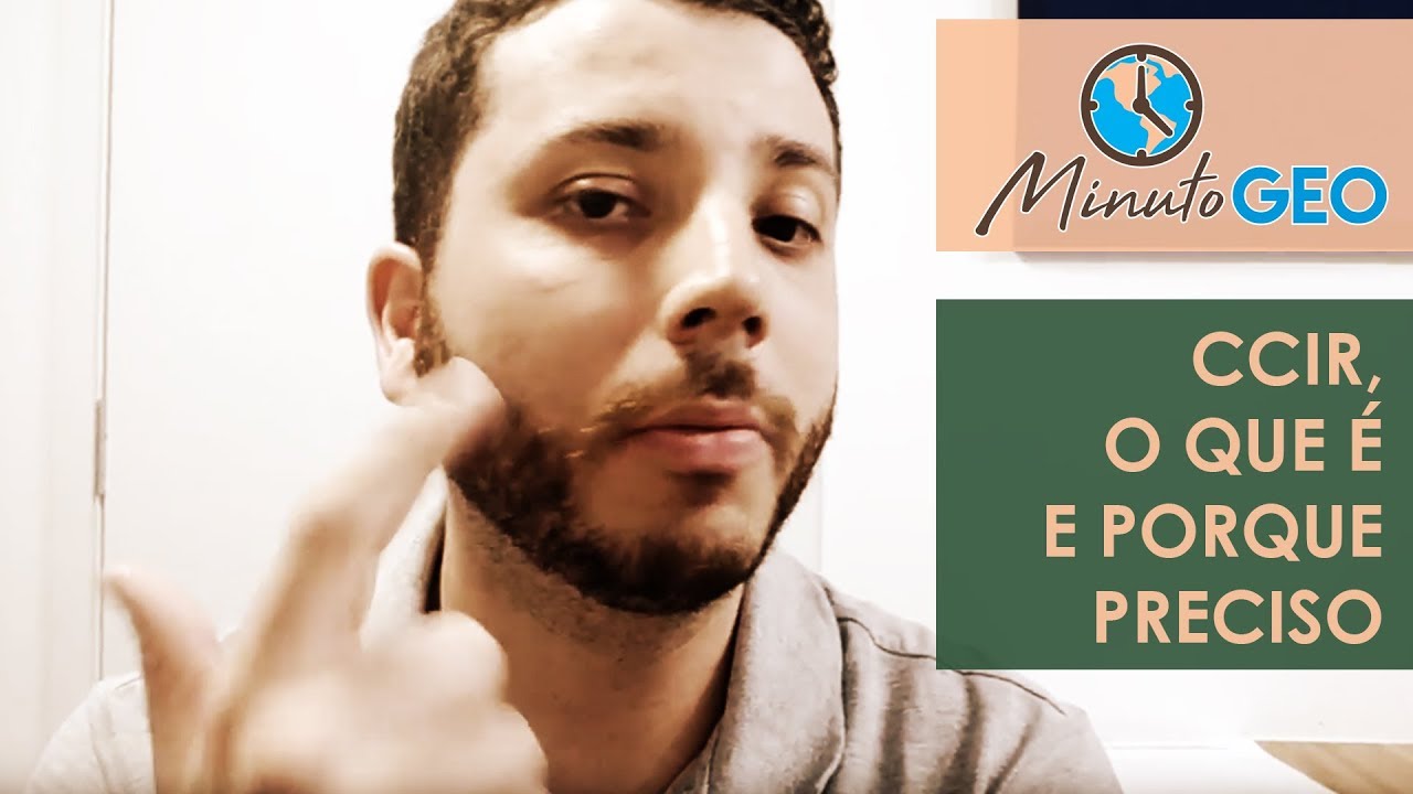 CCIR, o que é e porque preciso - YouTube