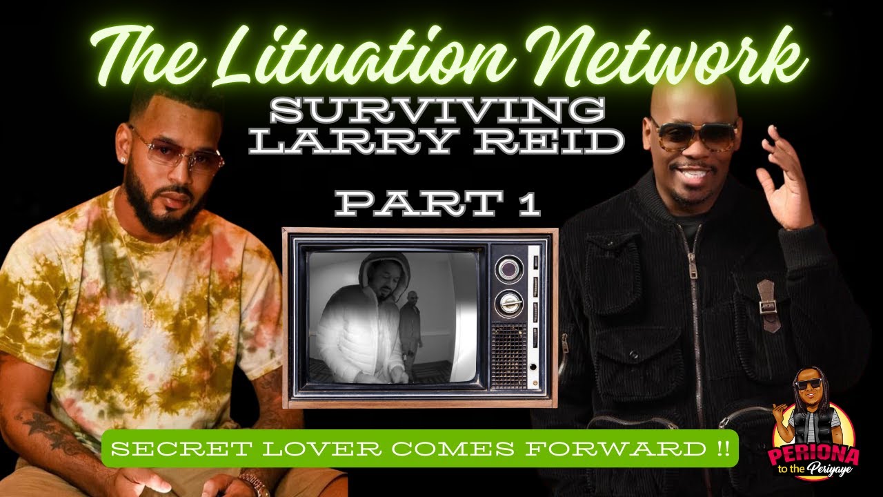 SURVIVING LARRY REID: Secret Lover Comes Forward P.1 - YouTube