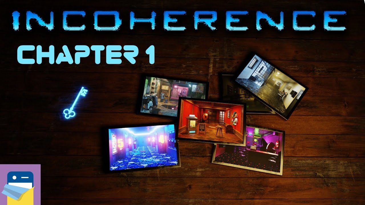 Incoherence: Chapter 1 Walkthrough & iOS/Android/PC Gameplay (by Glitch ...