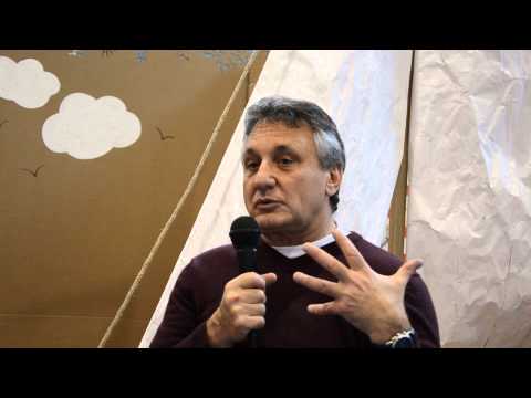 2013 Владимир Алеников (Петров и Васечкин) про свой фильм Война Принцессы