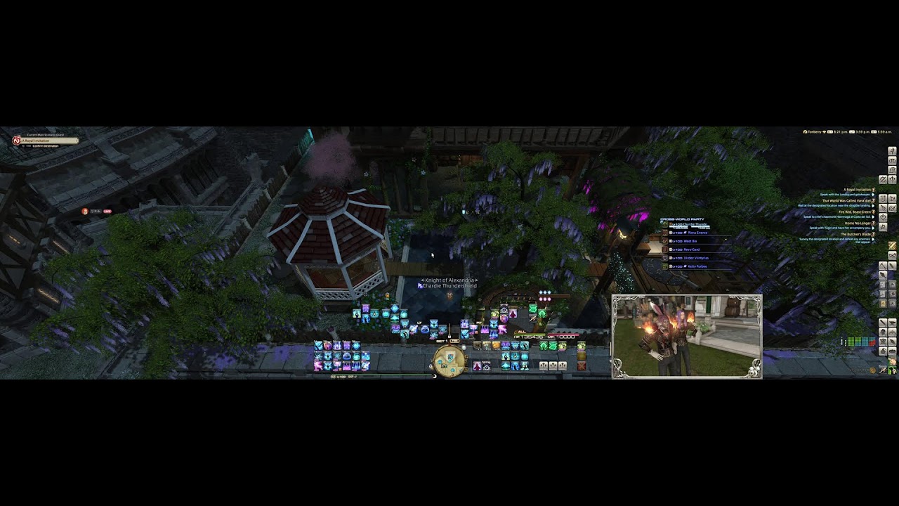 FRU - SGE PoV - p5 tower to a2copium - YouTube