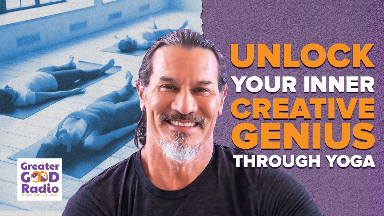 Unlocking Your Inner Creative Genius through Yoga with Eric Rosso - YouTube