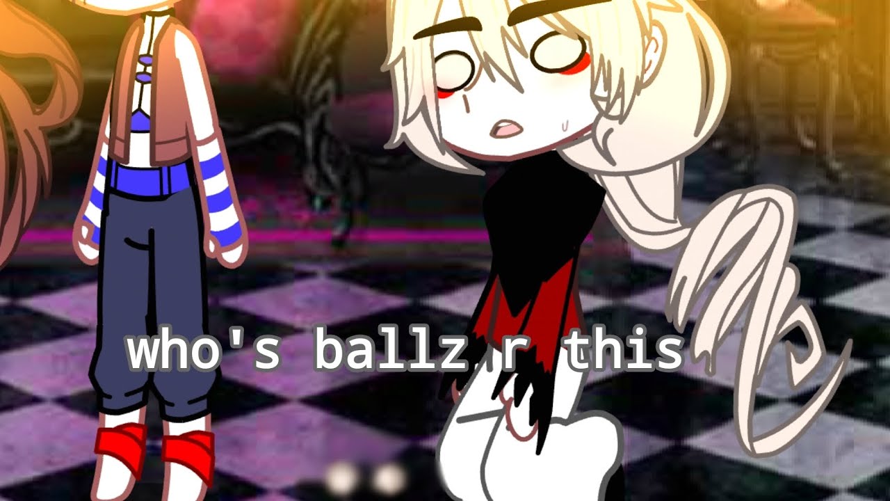 what really happen in the uppermoon meeting | gacha ver - YouTube