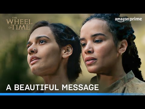 A woman is never alone | The Wheel of Time | Prime Video India