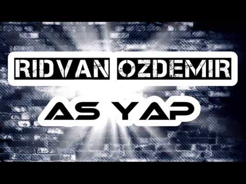 Rıdvan Özdemir - As Yap
