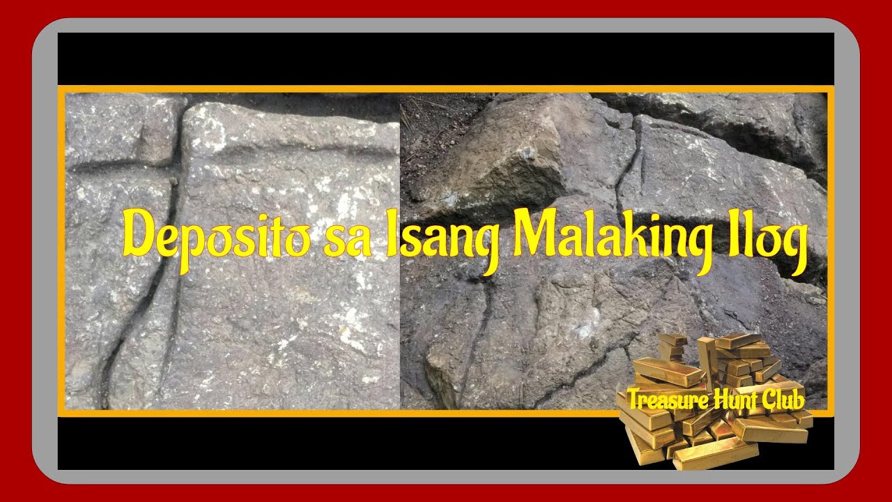 Deposito sa Isang Malaking Ilog | Yamashita Treasures - YouTube