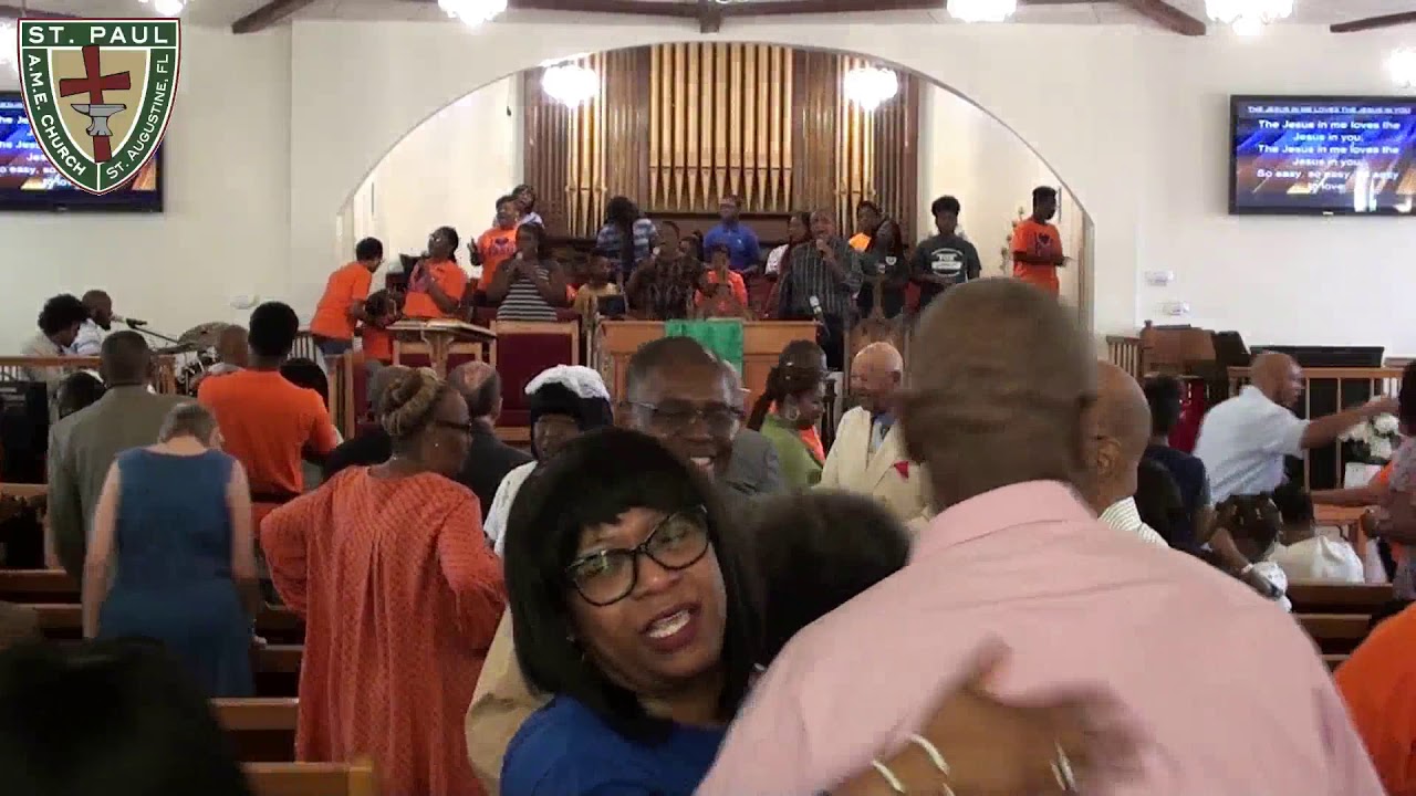 Follow Me by Judge Meshon Rawls - YouTube