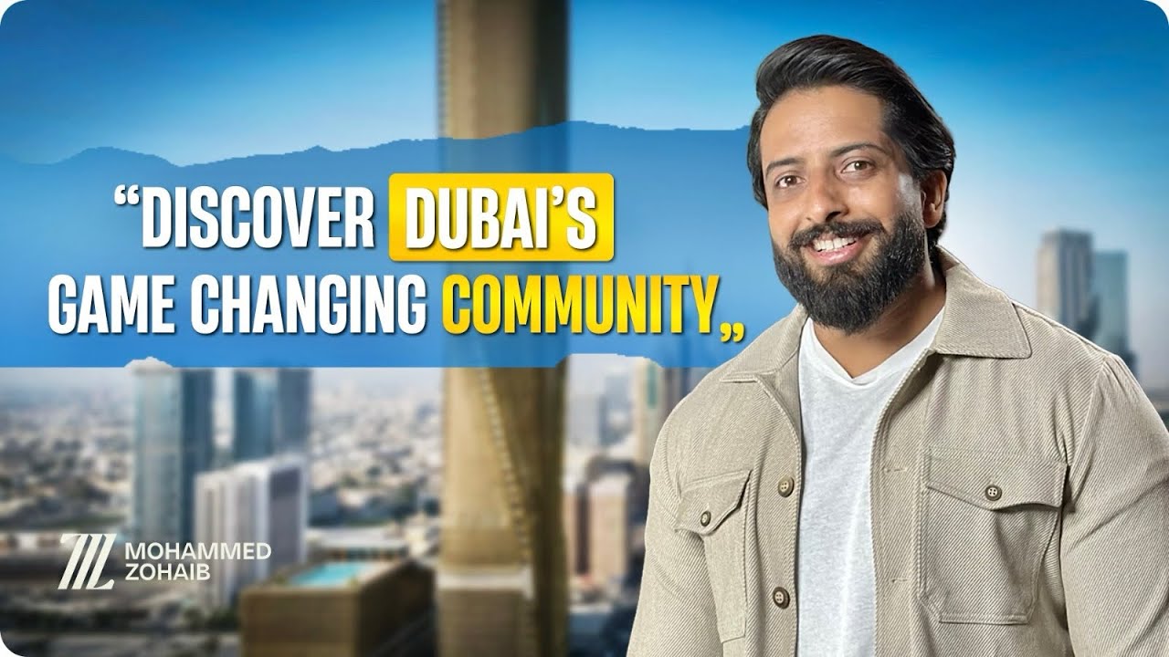 Discover Dubai’s Game Changing Community : One Zabeel Meets Wasl’s ...