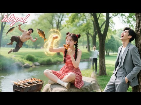 Glacial PDG 20 ans sans joie…Il craque en voyant la forte fille envoyer valser le voleur de poisson!