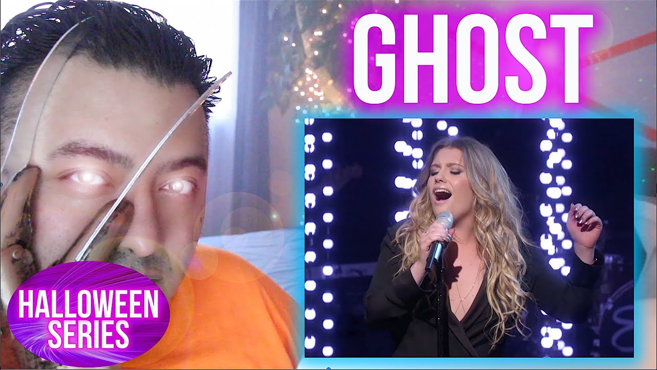 Ella Henderson - "Ghost" (Live On The Ellen Show) (REACTION) - YouTube