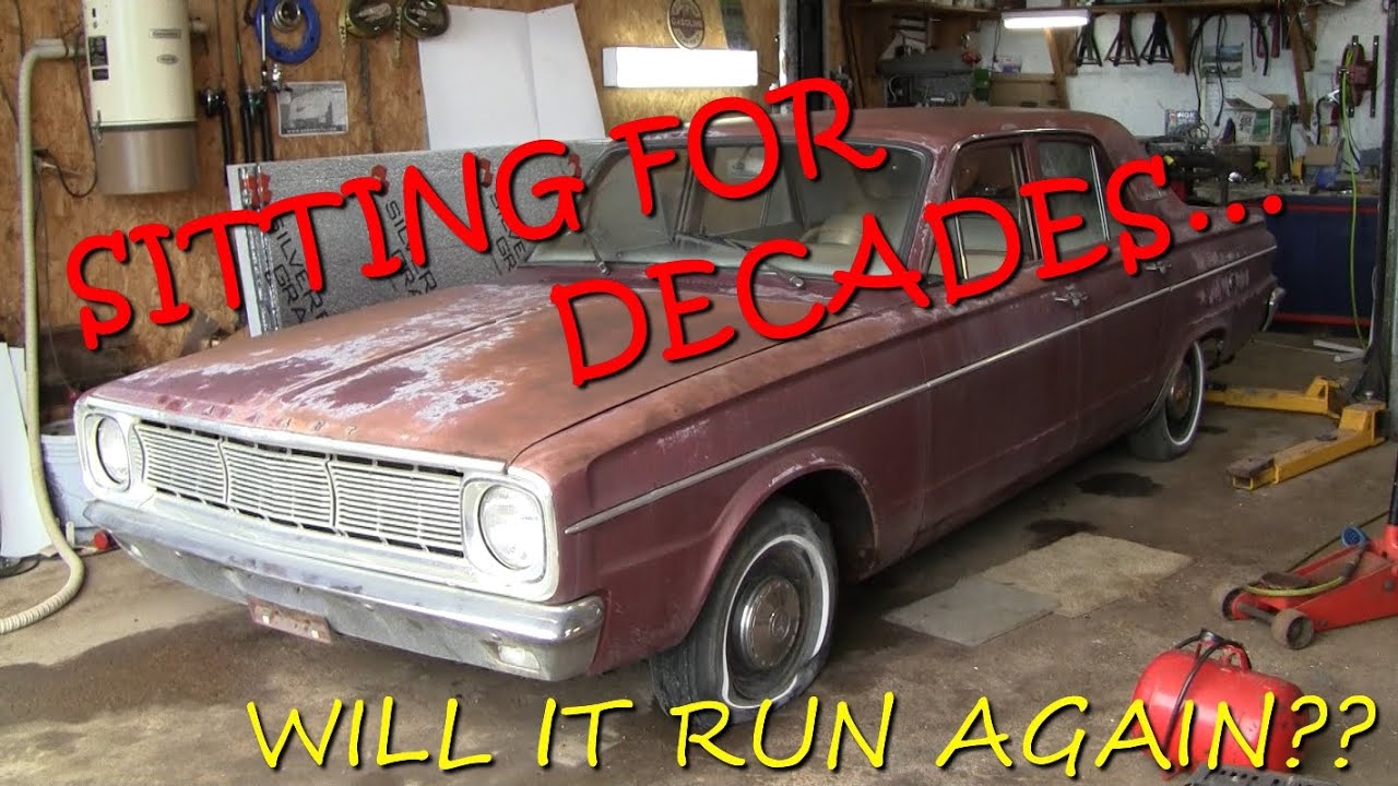 Psychic Garage - Episode 10 - I Bought Another Classic Car! This one ...