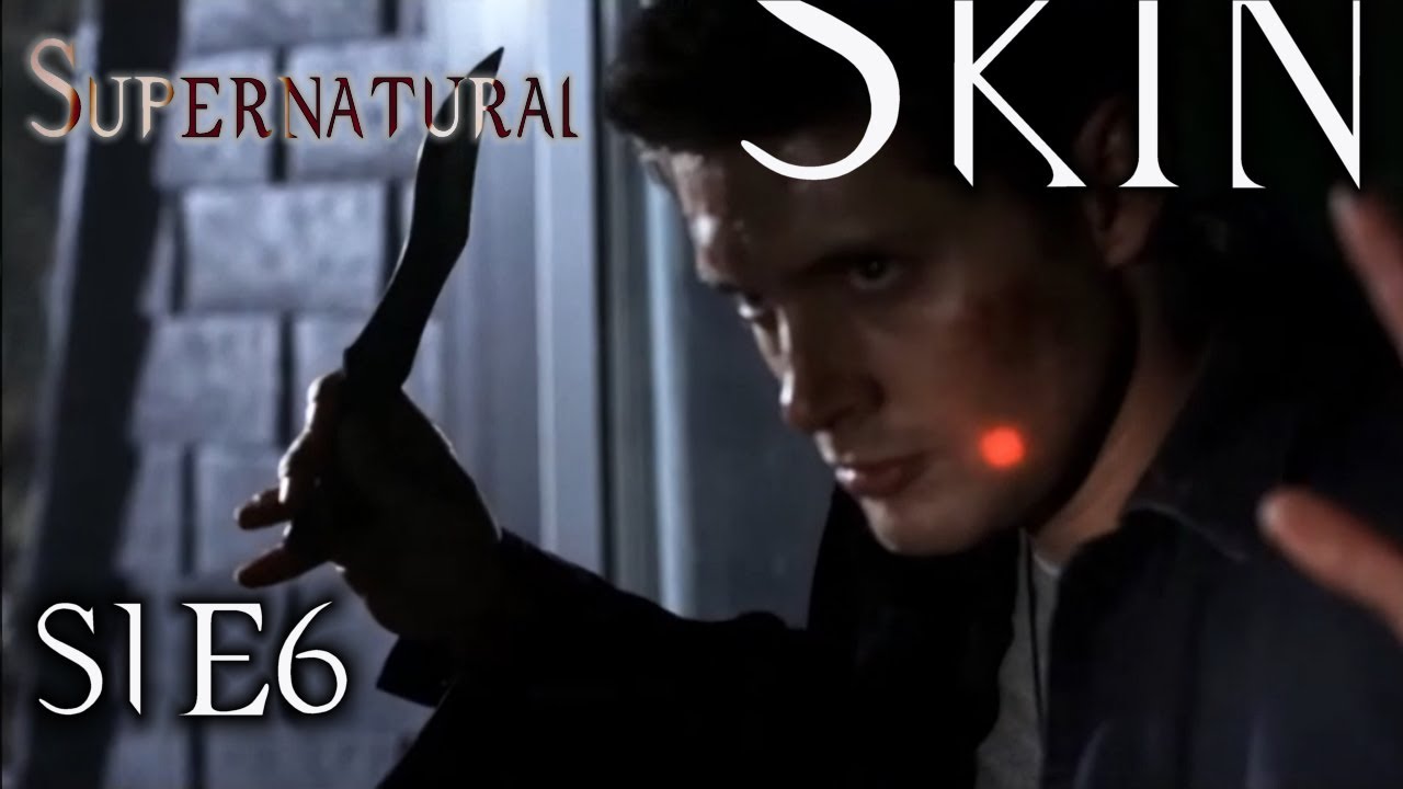 Supernatural - 'Skin' S1 E6| REACTION and REVIEW - YouTube