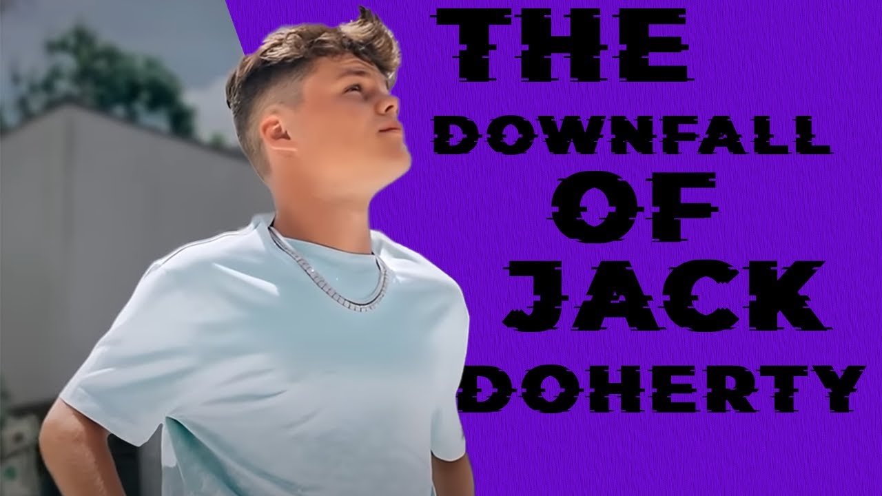 The Downfall of Jack Doherty is so fun to watch | Tasty Reacts ...