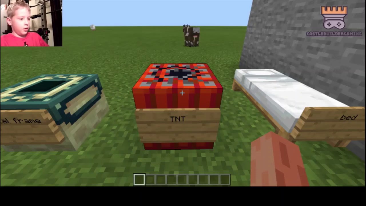 All Minecraft overworld blocks - YouTube