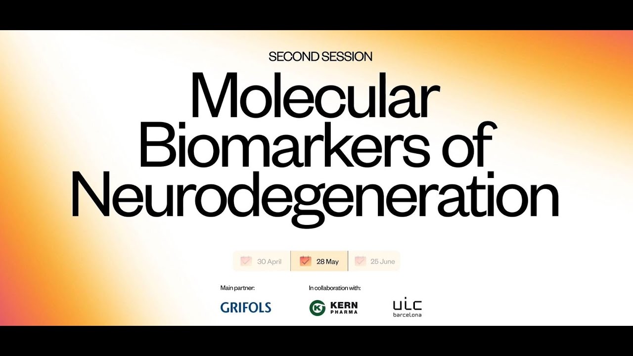 Molecular Biomarkers of Neurodegeneration - Ace Global Research Summit ...