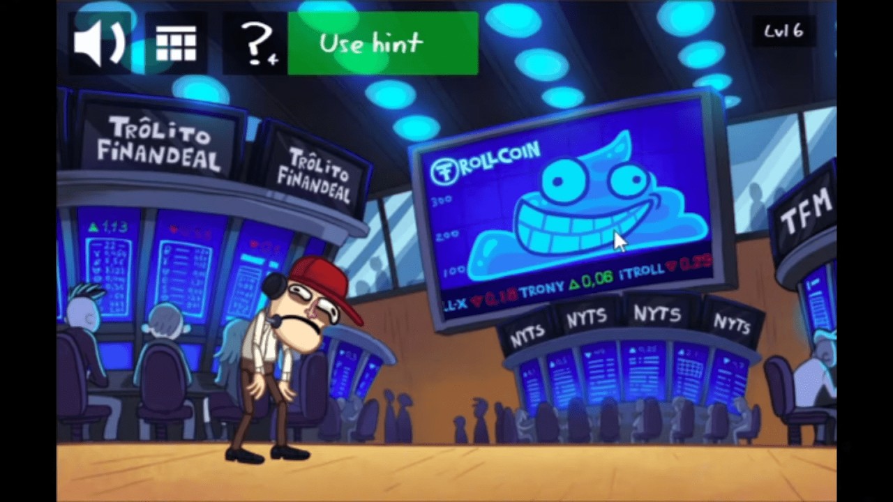 Trollface Quest USA Adventure 2 Full Game - YouTube