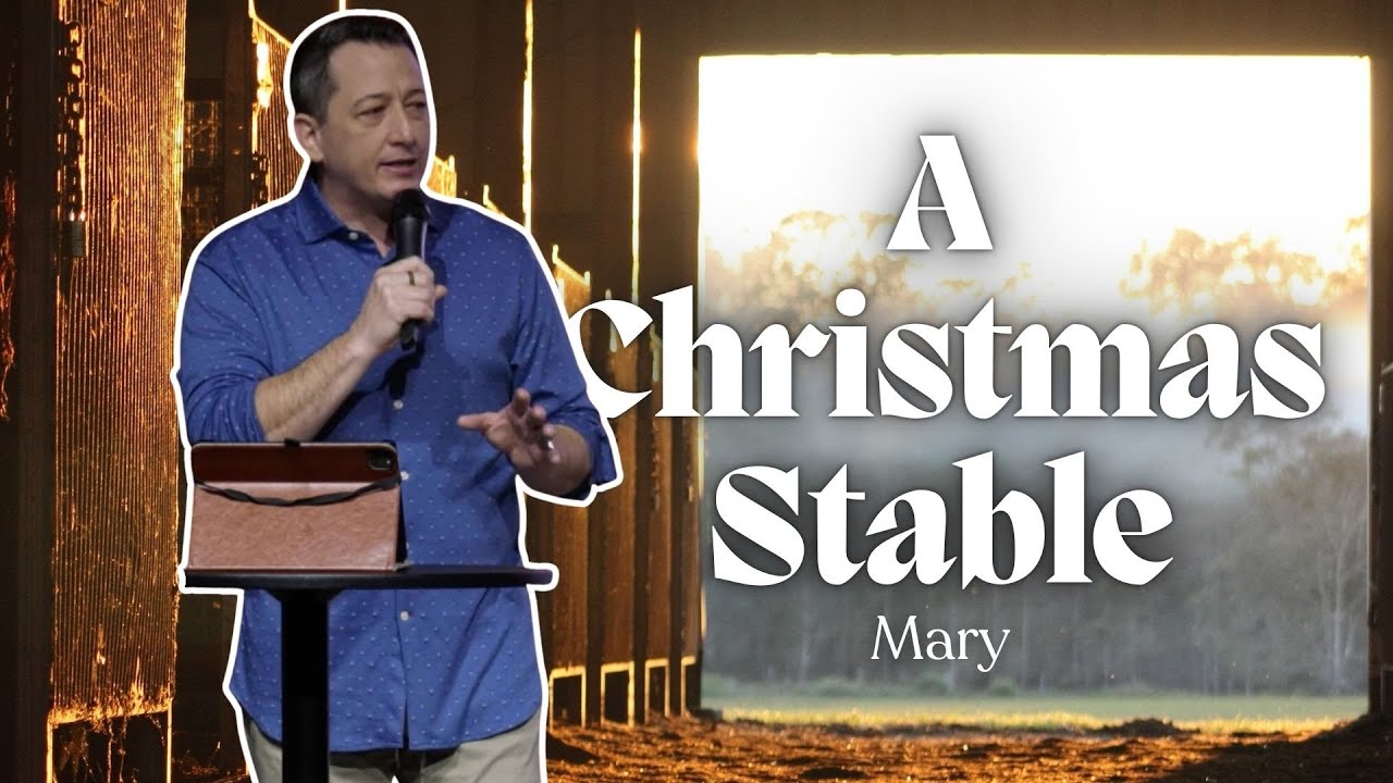 JF.Church LIVE | Mary - A Stand Alone Message - YouTube