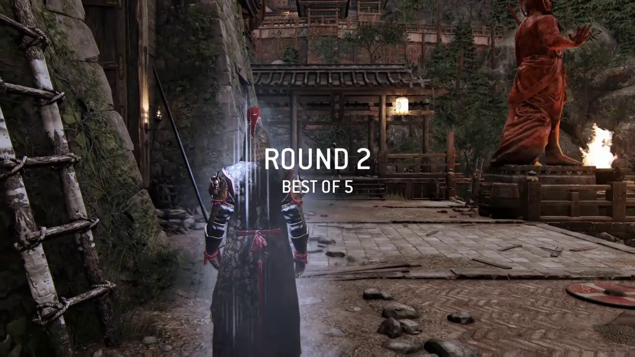 For Honor Best Wu Lin! Best hybrid? - YouTube