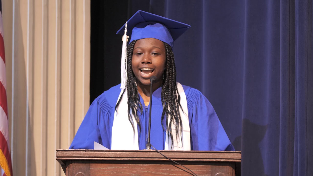MSMS Class of 2020 Graduation - YouTube