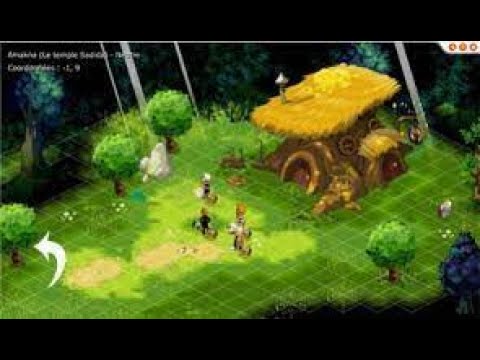 Le dopeul sadida une simple formalité. Dofus retro - YouTube