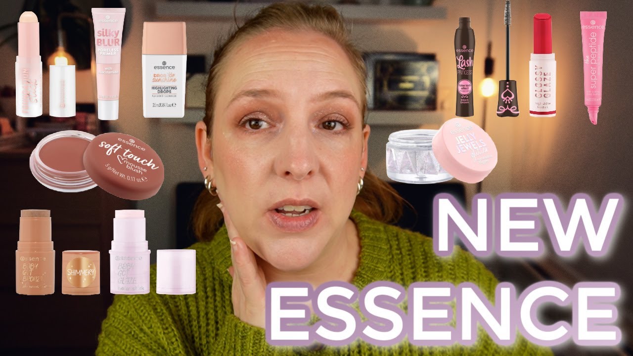 NEW ESSENCE SPRING/ SUMMER 2025 COLLECTION UPDATE // First impression ...