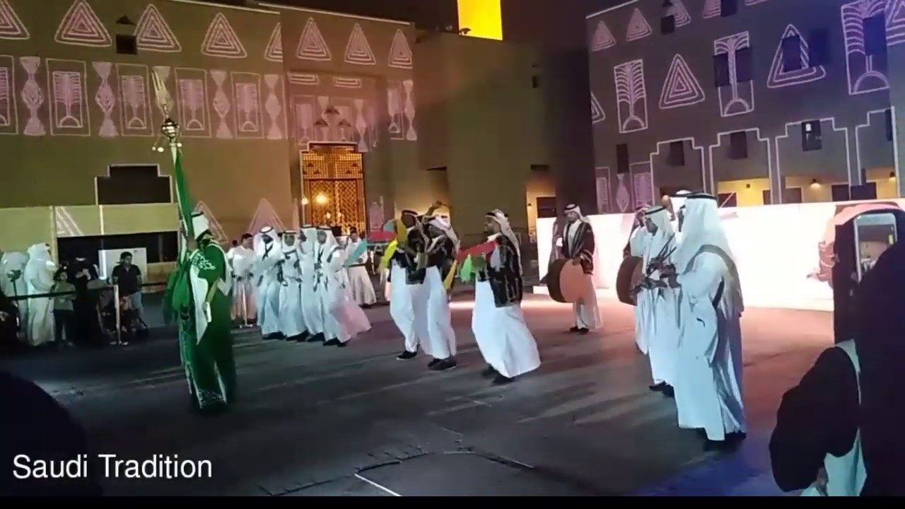 Old Al Batha Historical Building here in Riyadh & Saudi Tradition - YouTube