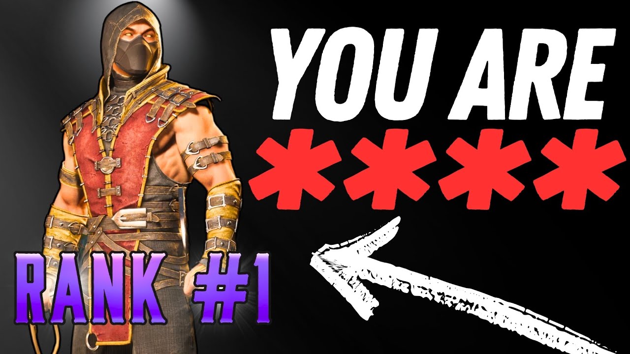 Do Fighting Game Players have the MOST RAGE? - YouTube