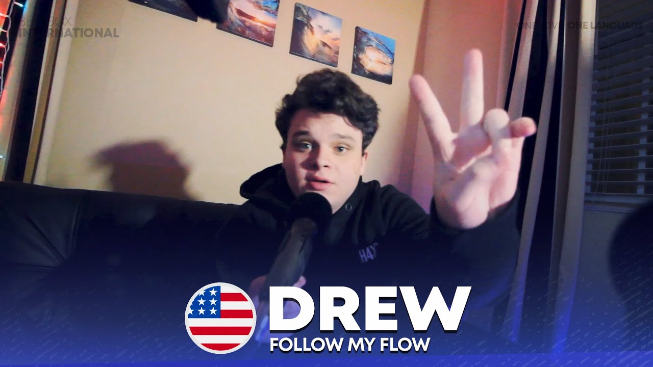 DREW 🇺🇸 | Follow My Flow - YouTube