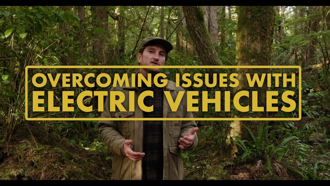 Issues with Electric Vehicles and How to Overcome Them - YouTube