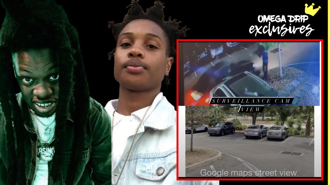 Julio Foolio Footage LEAKED 🩸KTA LA CRACKA LEAKES OPP ☠️ Picture in ...