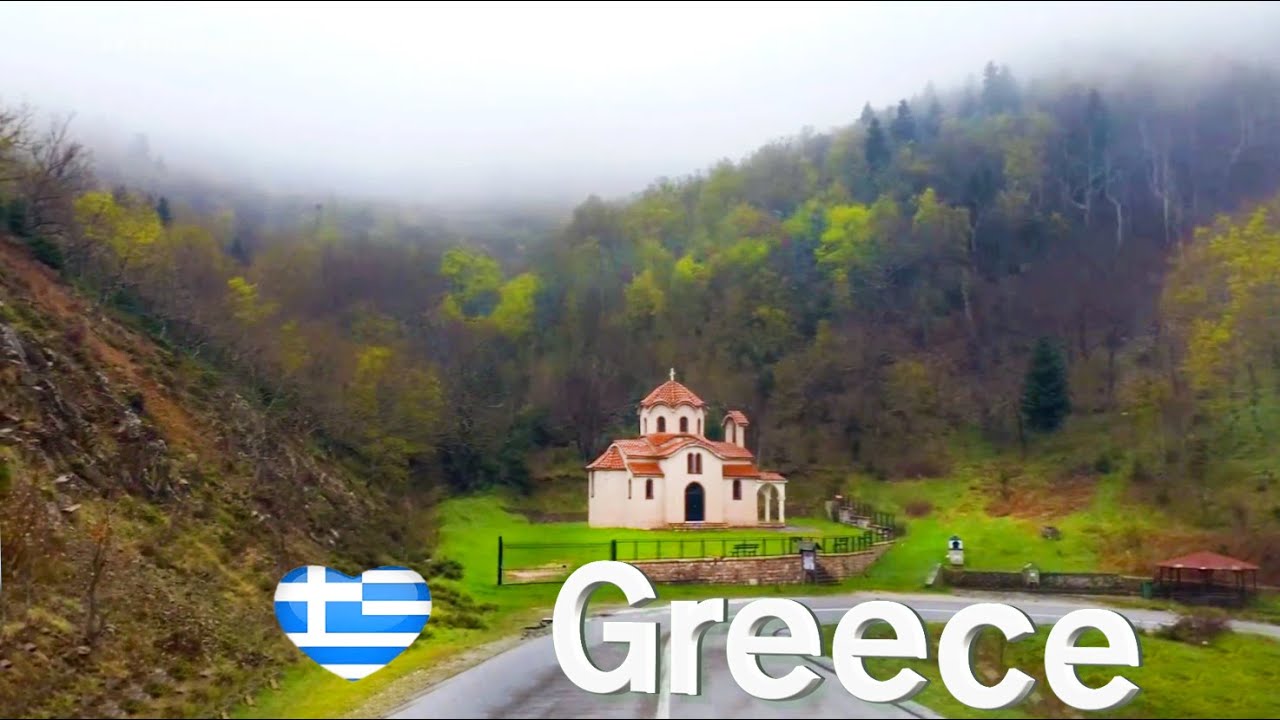 Ρεντίνα , Λίμνη και λουτρά Σμοκόβου, Δομοκός: οδοιπορικό στην Αυθεντική ...