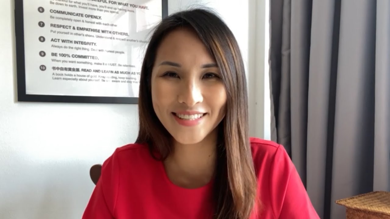 Michelle Hon: Founder & CEO at MomBoss Academy | The Chill Mom ...